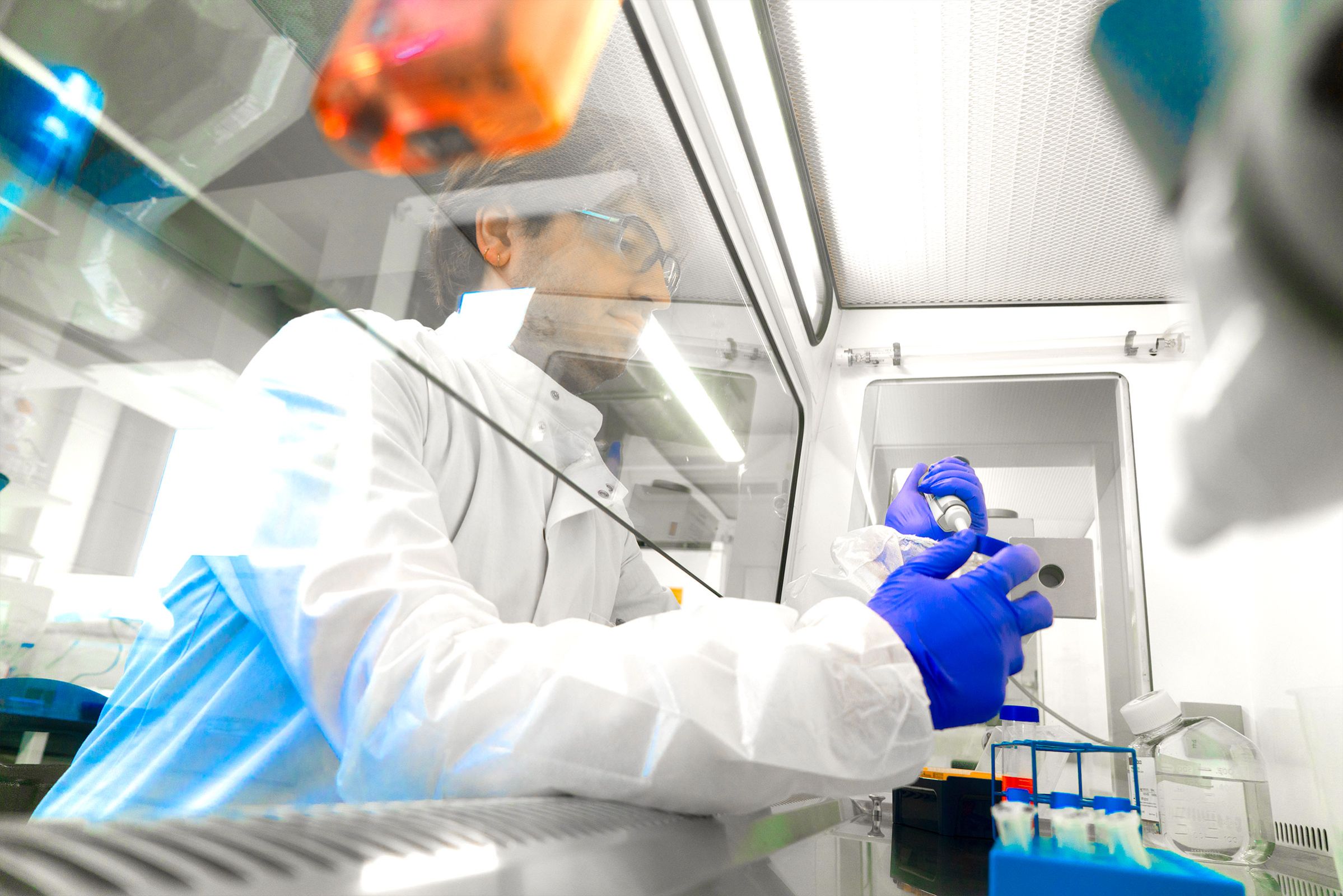 Adeno-Associated Viral Vector Manufacturing :: Gene Therapy Vector ...